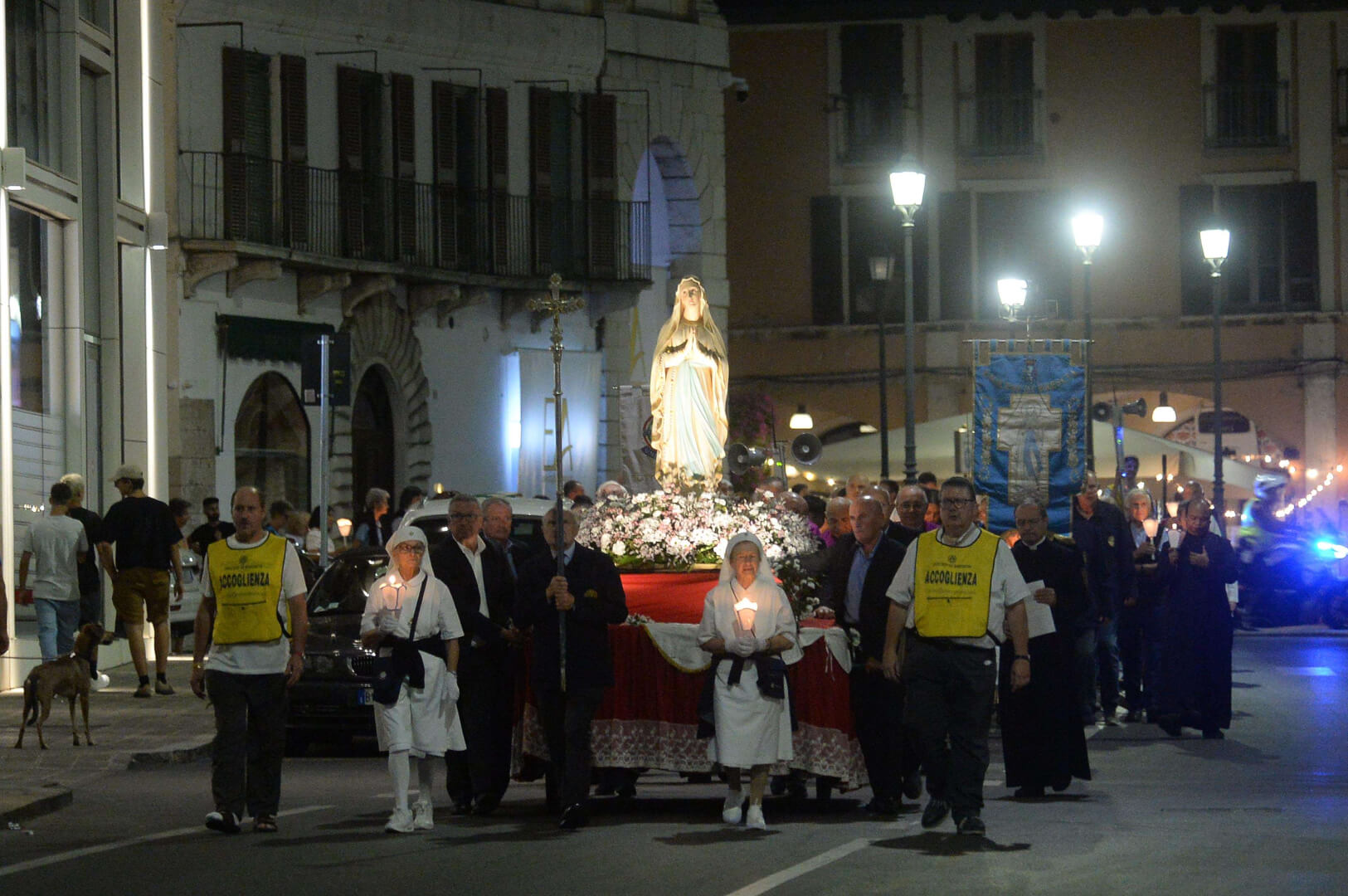 Grazie: la processione dalla Cattedrale - La Voce del Popolo