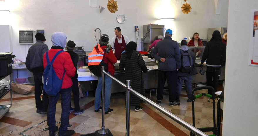 Italia: 90mila eroi invisibili - La Voce del Popolo