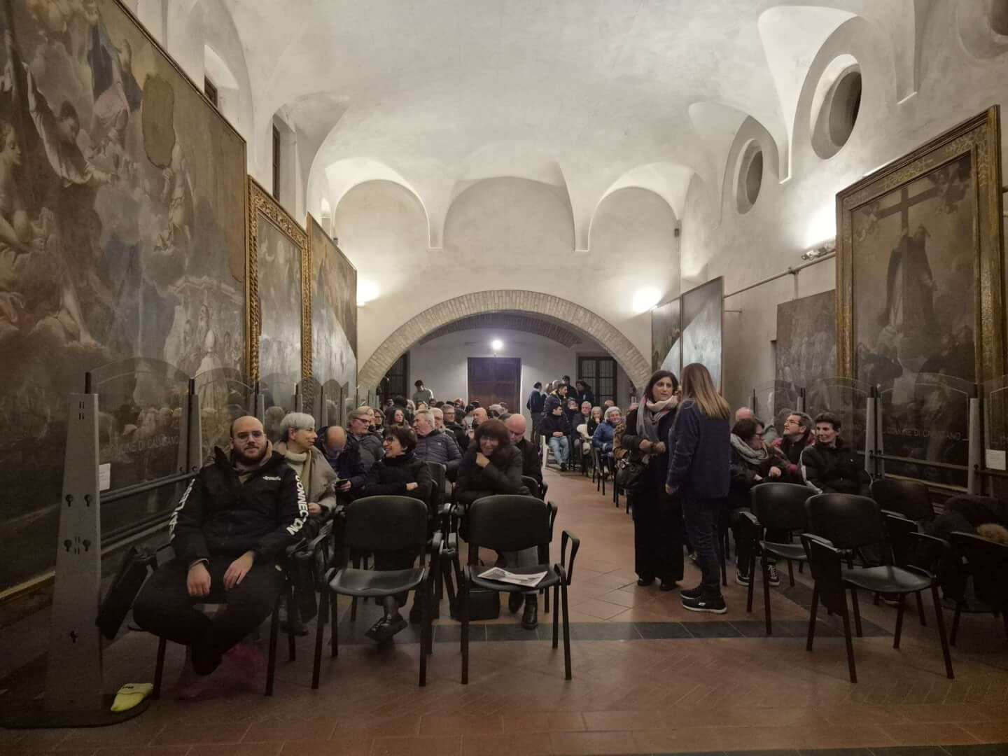 Calvisano: parlare di pace si può - La Voce del Popolo