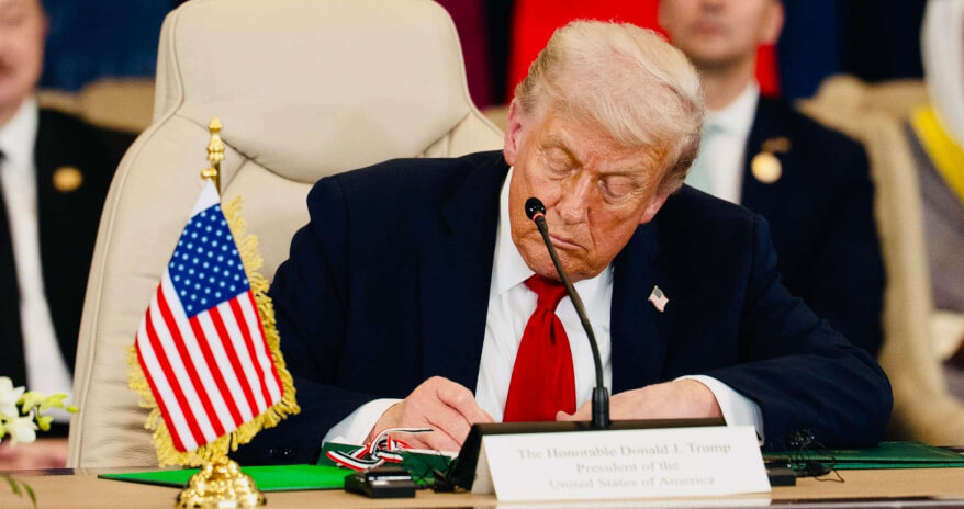 Dalla Dottrina Monroe alla Donroe - La Voce del Popolo