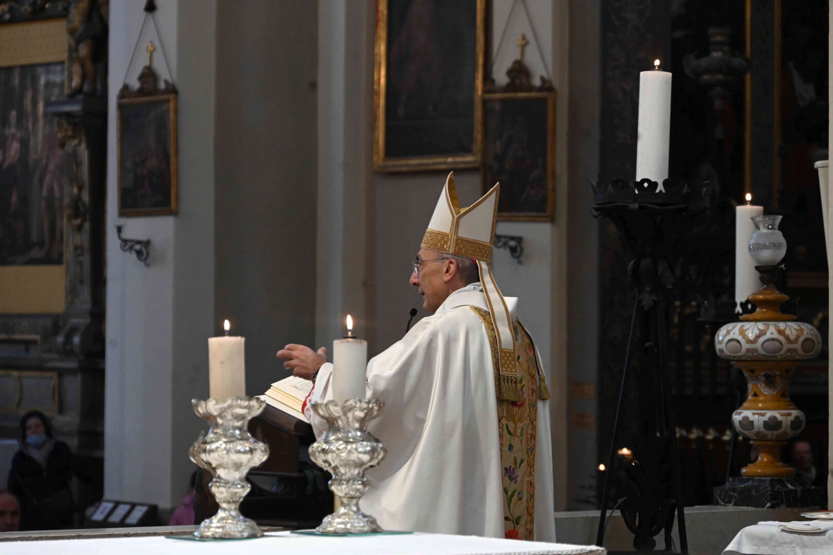 Brescia: il card. Reina e l'Humanae Vitae - La Voce del Popolo