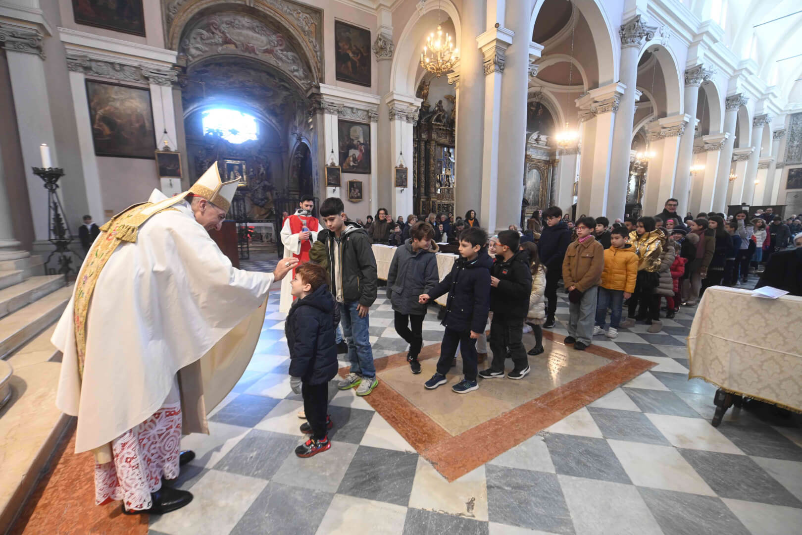 Brescia: il card. Reina e l'Humanae Vitae - La Voce del Popolo