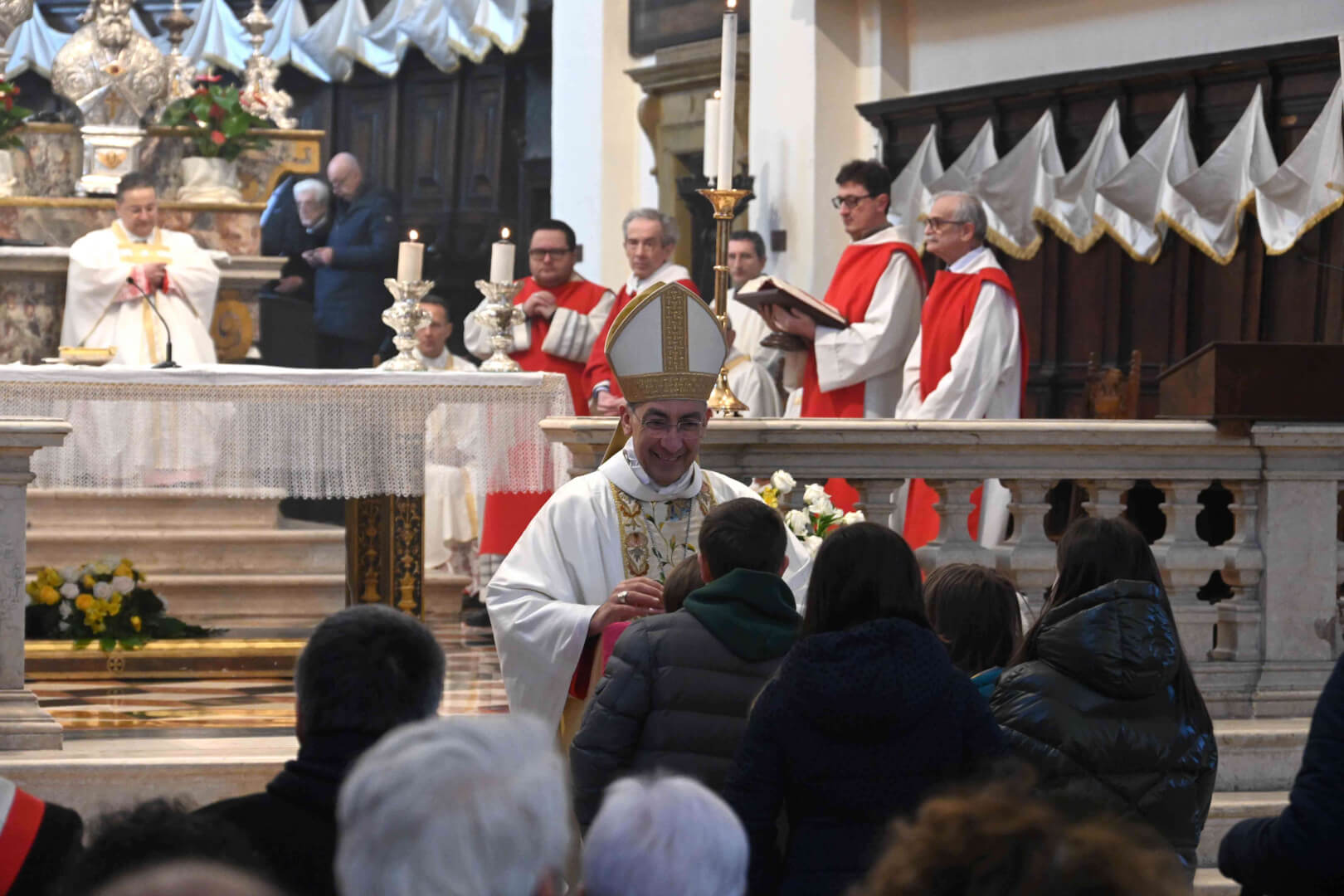 Brescia: il card. Reina e l'Humanae Vitae - La Voce del Popolo