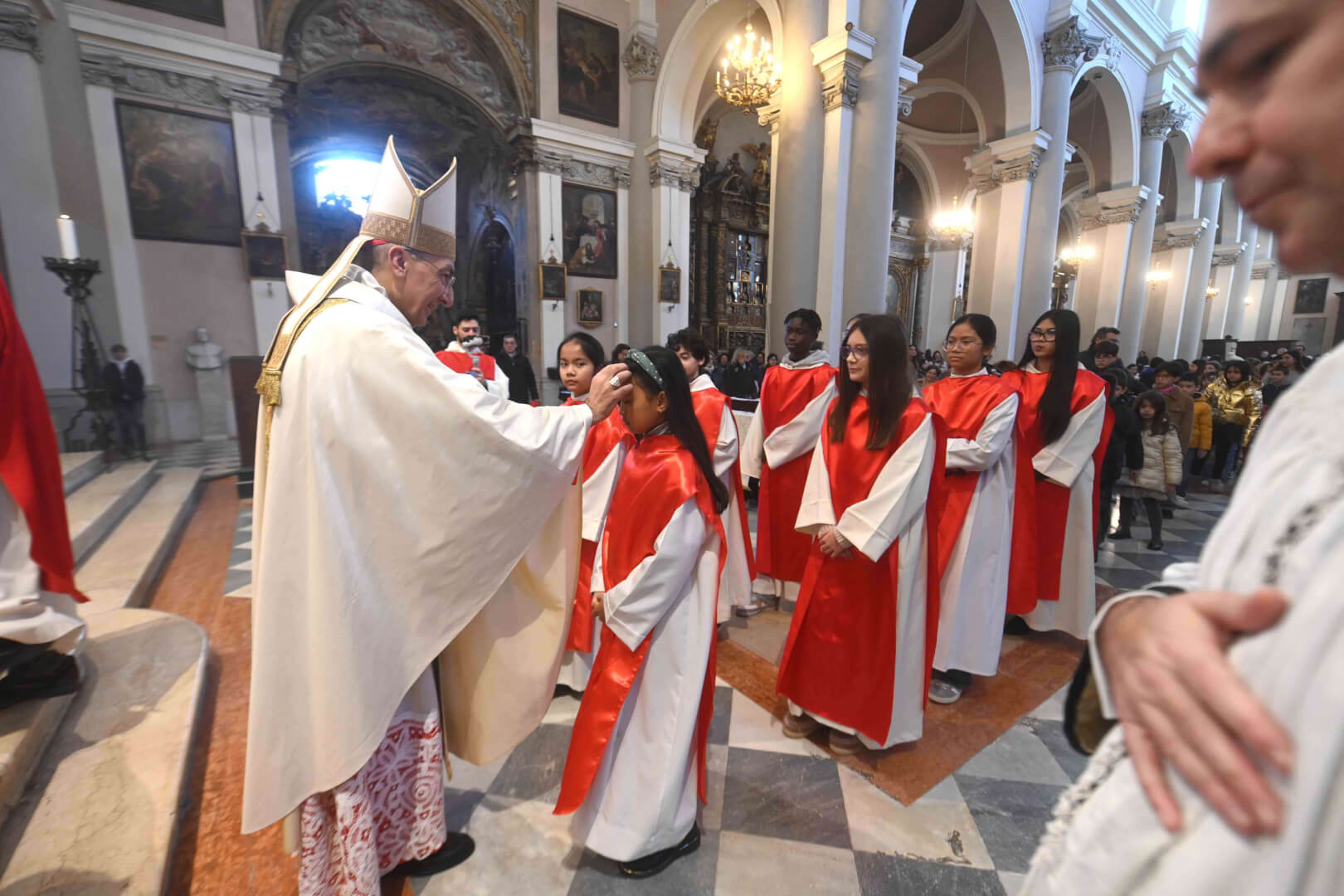 Brescia: il card. Reina e l'Humanae Vitae - La Voce del Popolo
