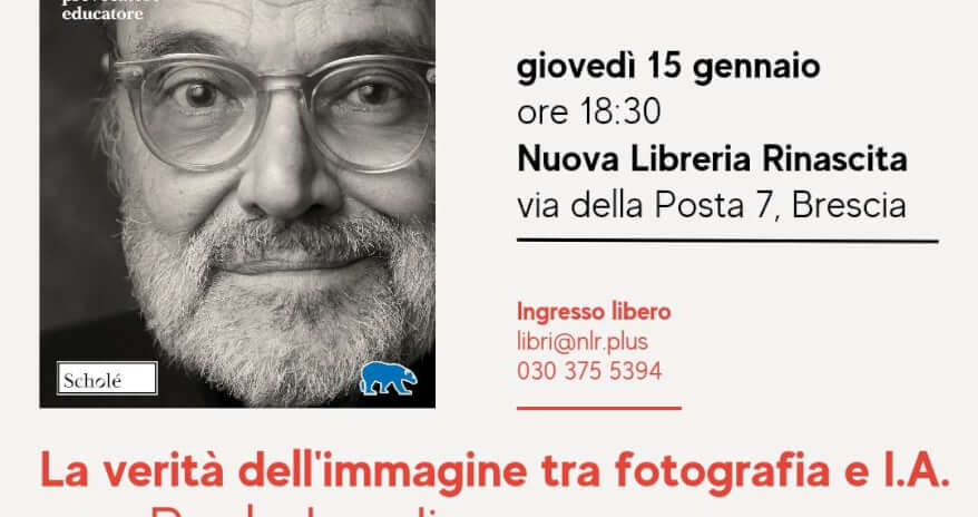Oliviero Toscani e la verità dell'immagine - La Voce del Popolo
