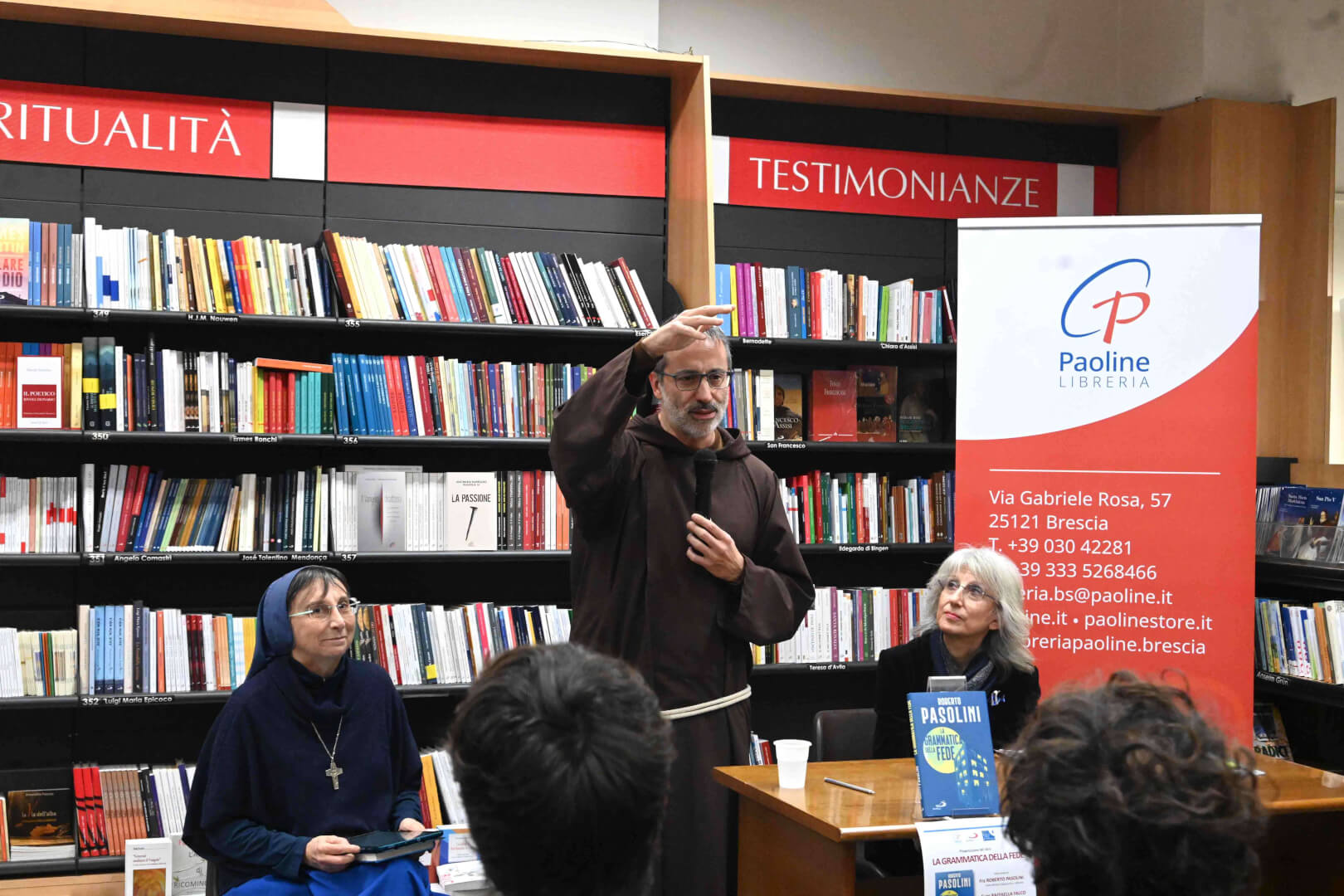 Pasolini: La grammatica della fede - La Voce del Popolo