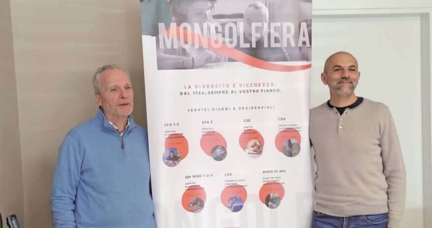 Cambio al vertice per la Mongolfiera - La Voce del Popolo Cambio al vertice per la Mongolfiera - La Voce del Popolo