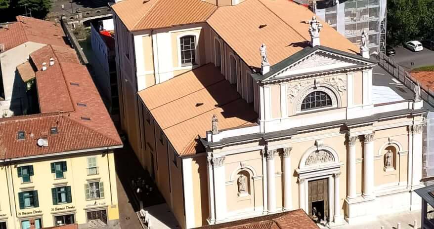 Sos patrimonio: 2,8 mln per le chiese bresciane - La Voce del Popolo Sos patrimonio: 2,8 mln per le chiese bresciane - La Voce del Popolo