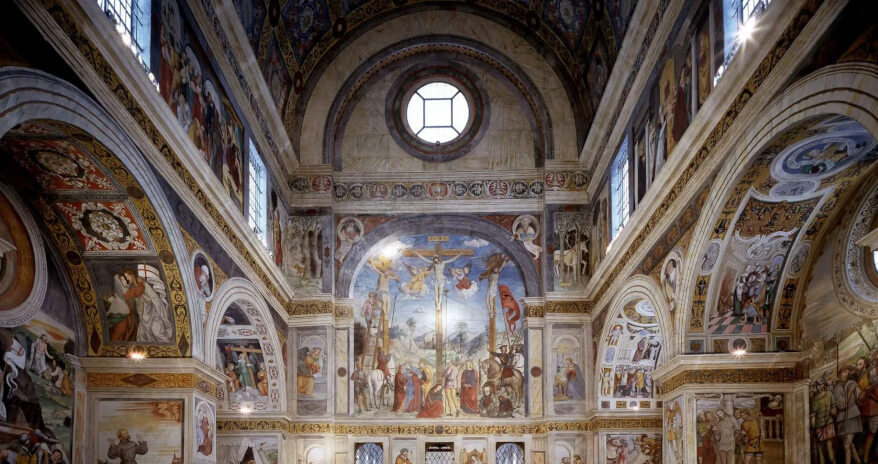 Anche Brescia nel museo diffuso francescano - La Voce del Popolo