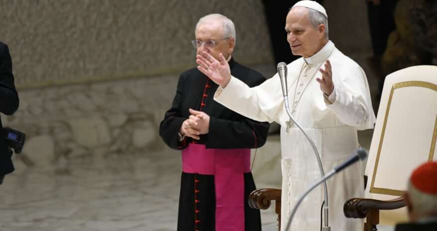 I Pontefici e il disarmo - La Voce del Popolo