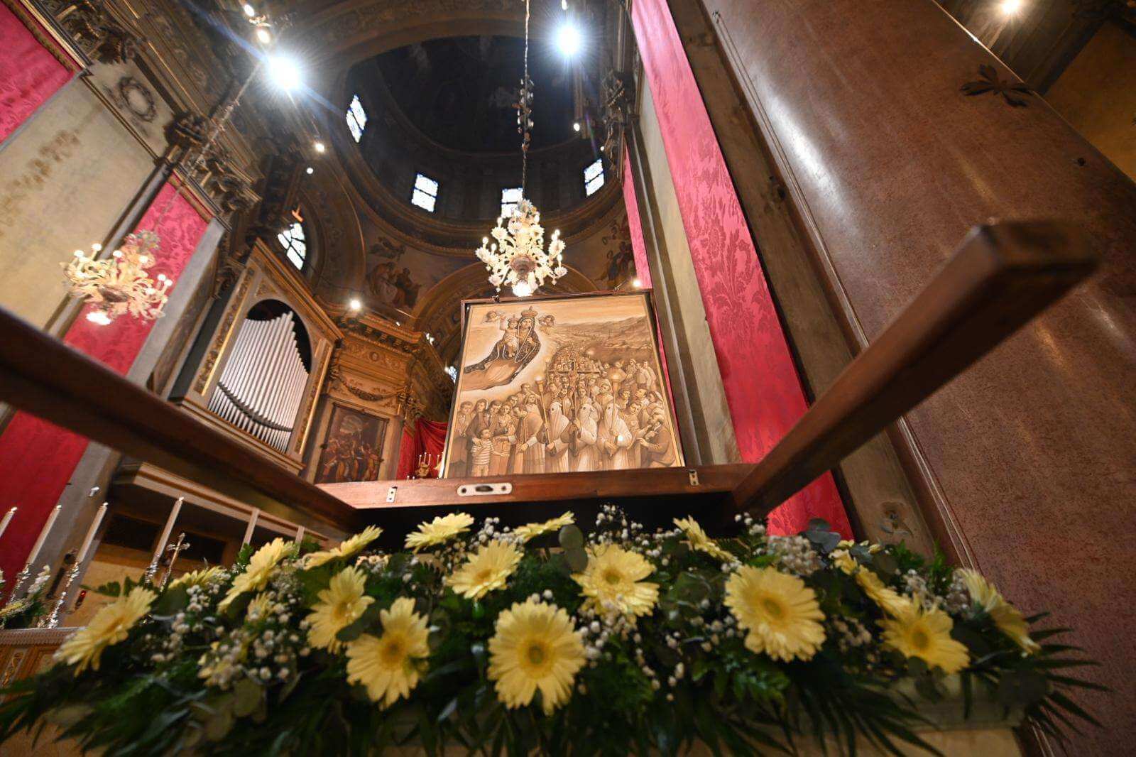 Cammino Interregionale delle Confraternite - La Voce del Popolo