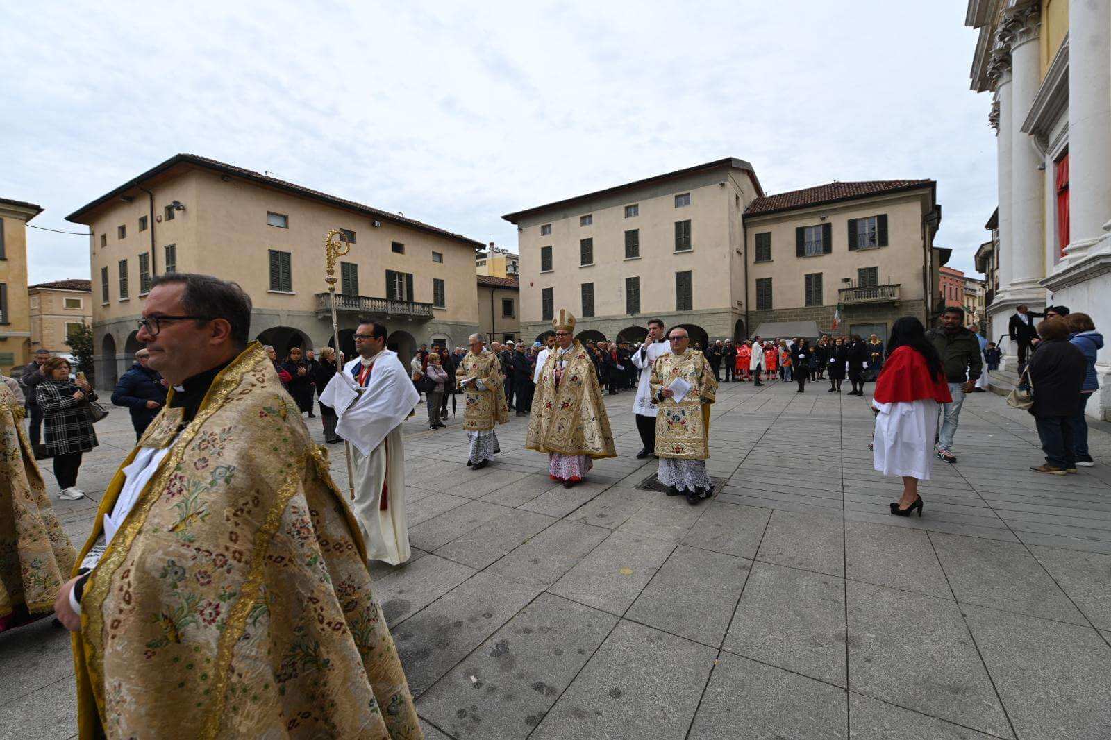Cammino Interregionale delle Confraternite - La Voce del Popolo