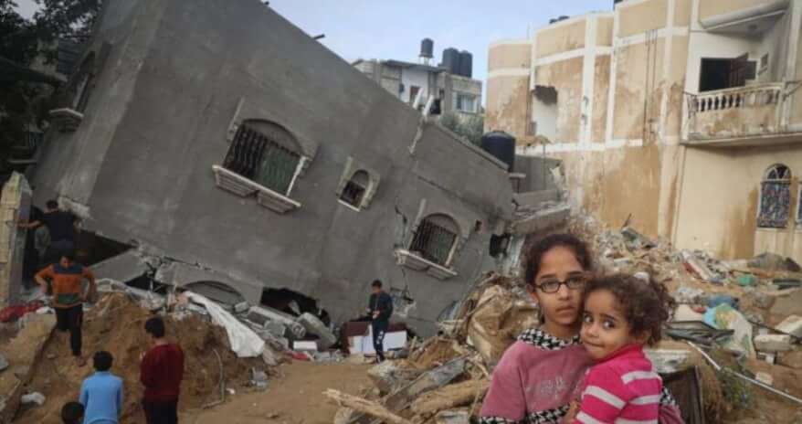 Gaza: un bambino ucciso al giorno - La Voce del Popolo