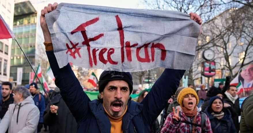 In Iran sarebbe veleno un intervento Usa - La Voce del Popolo