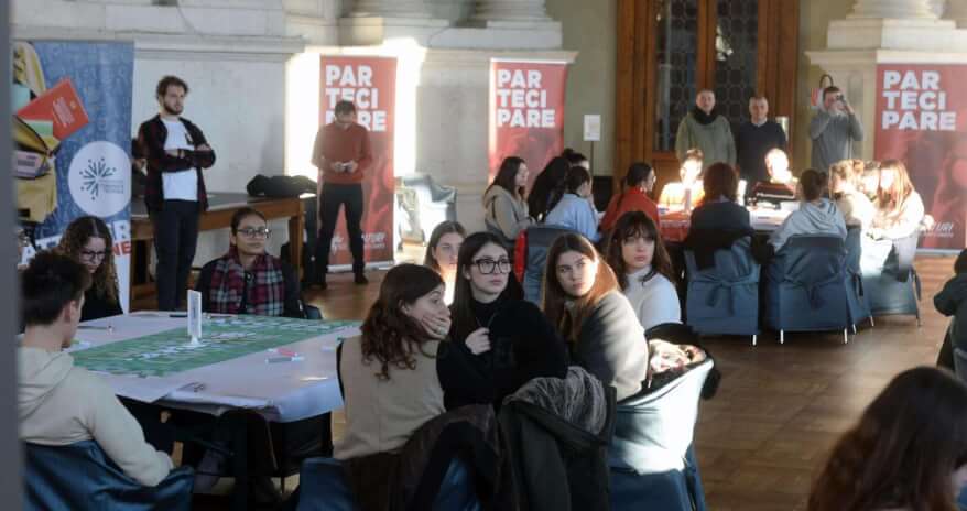 Maturi al punto giusto 2026 - La Voce del Popolo