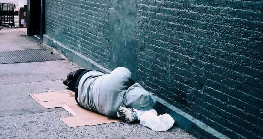 La strage invisibile delle persone senza dimora - La Voce del Popolo