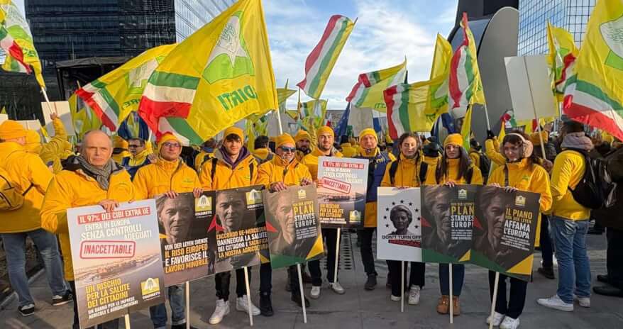 Mercosur: no alla firma senza reciprocità - La Voce del Popolo